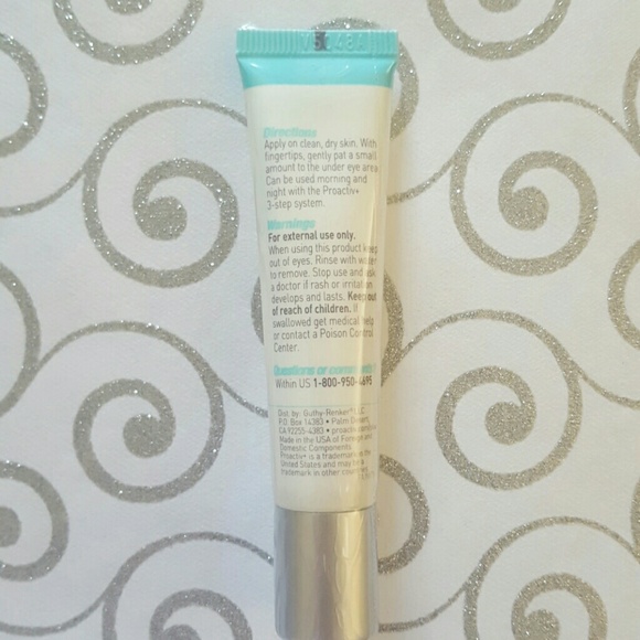 Proactiv | Makeup | Proactiv Eye Brightening Serum | Poshmark